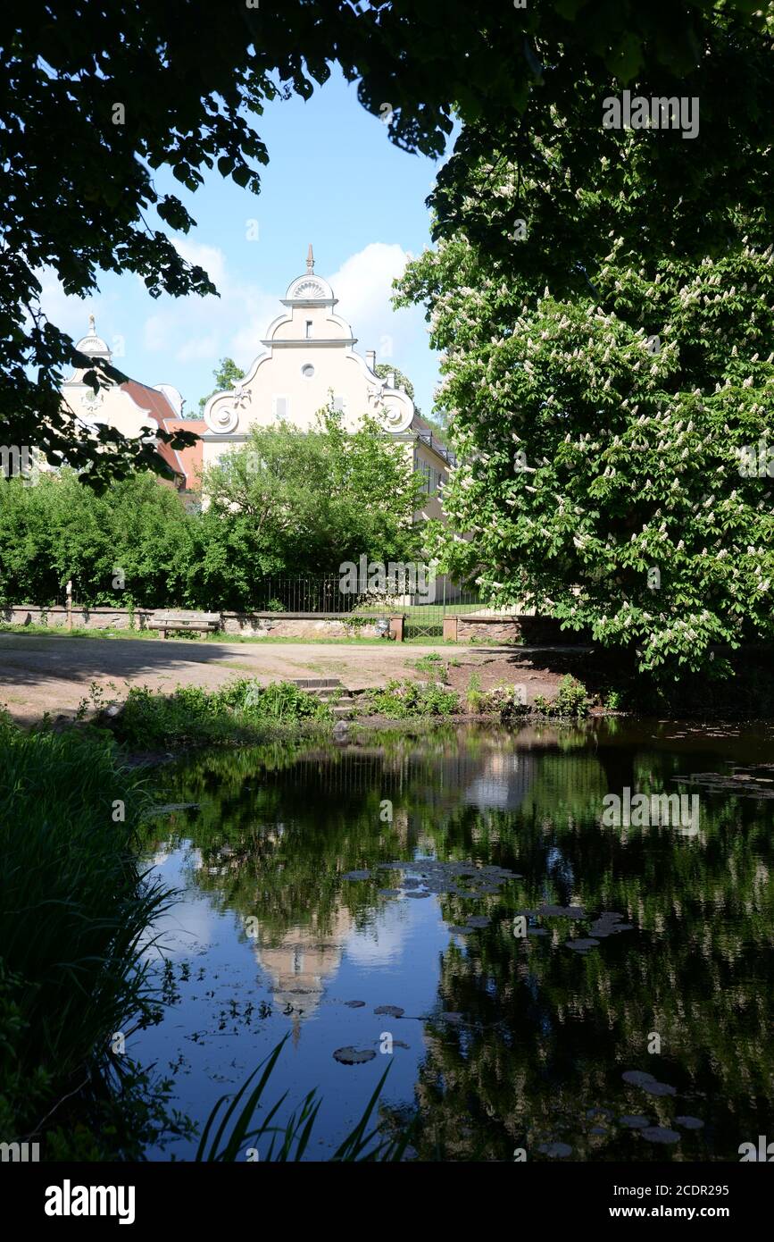 Jagdschloss kranichstein hi-res stock photography and images - Alamy