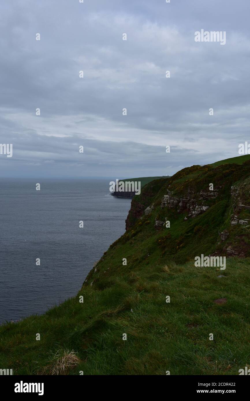 St bees fleswick bay hi-res stock photography and images - Alamy