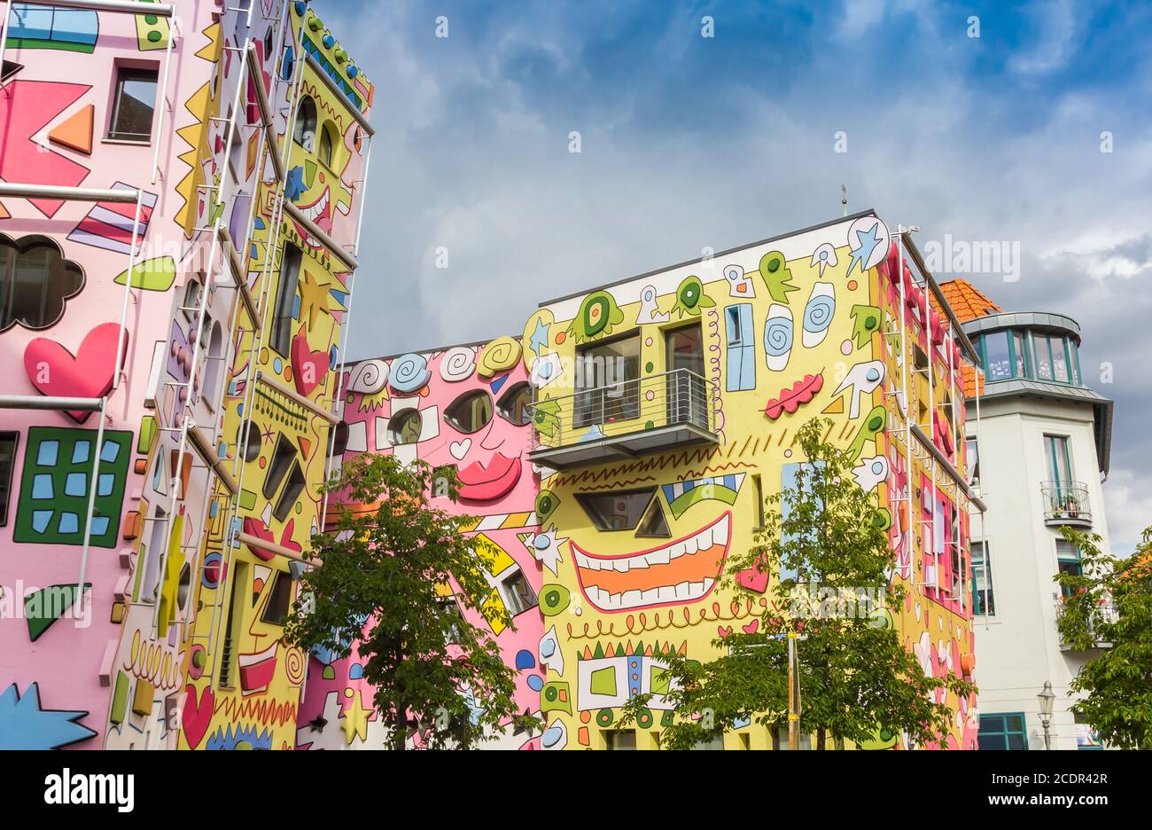 Happy rizzi haus braunschweig, germany hi-res stock photography and ...