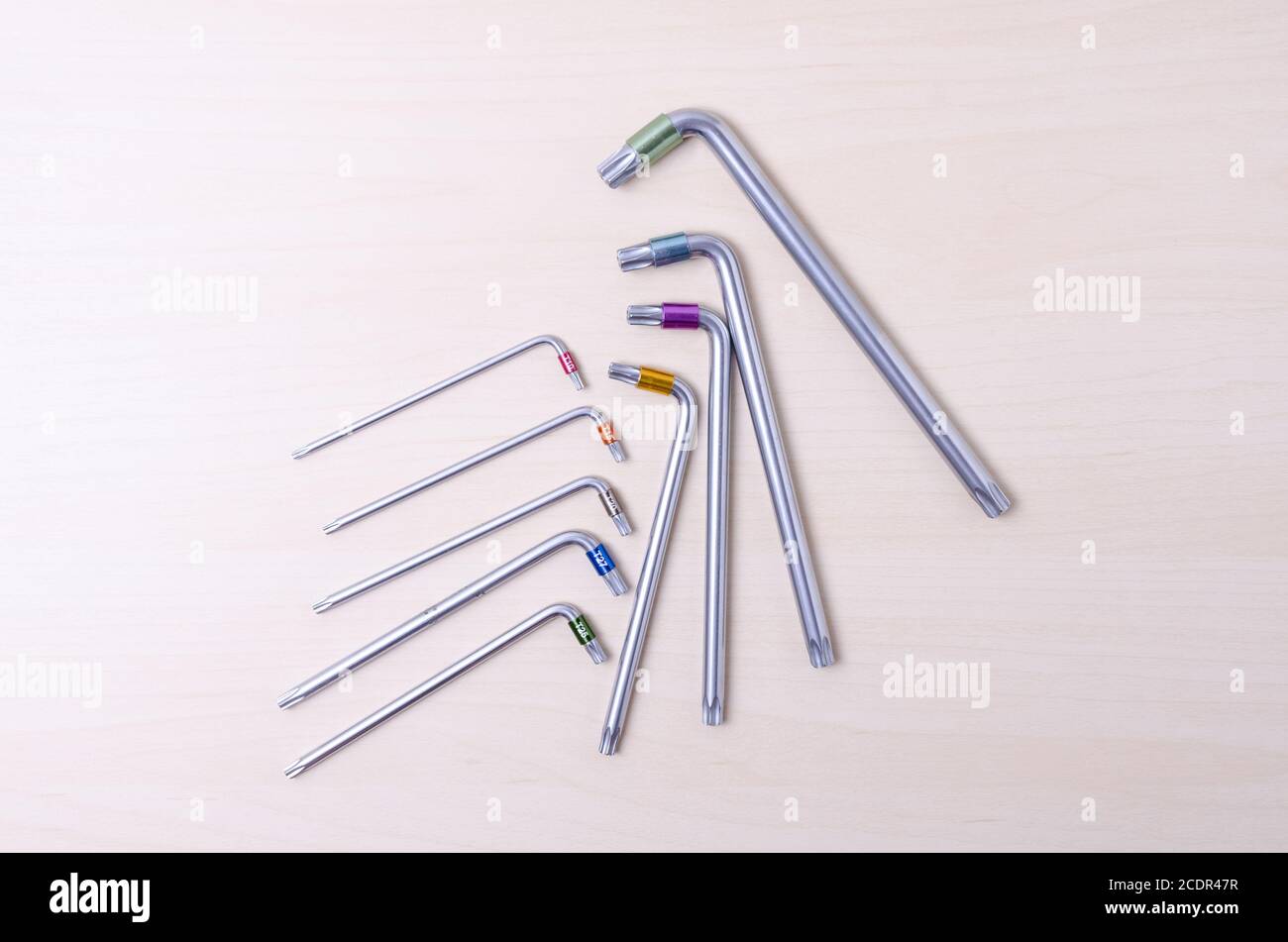 Tool sizes hi-res stock photography and images - Alamy