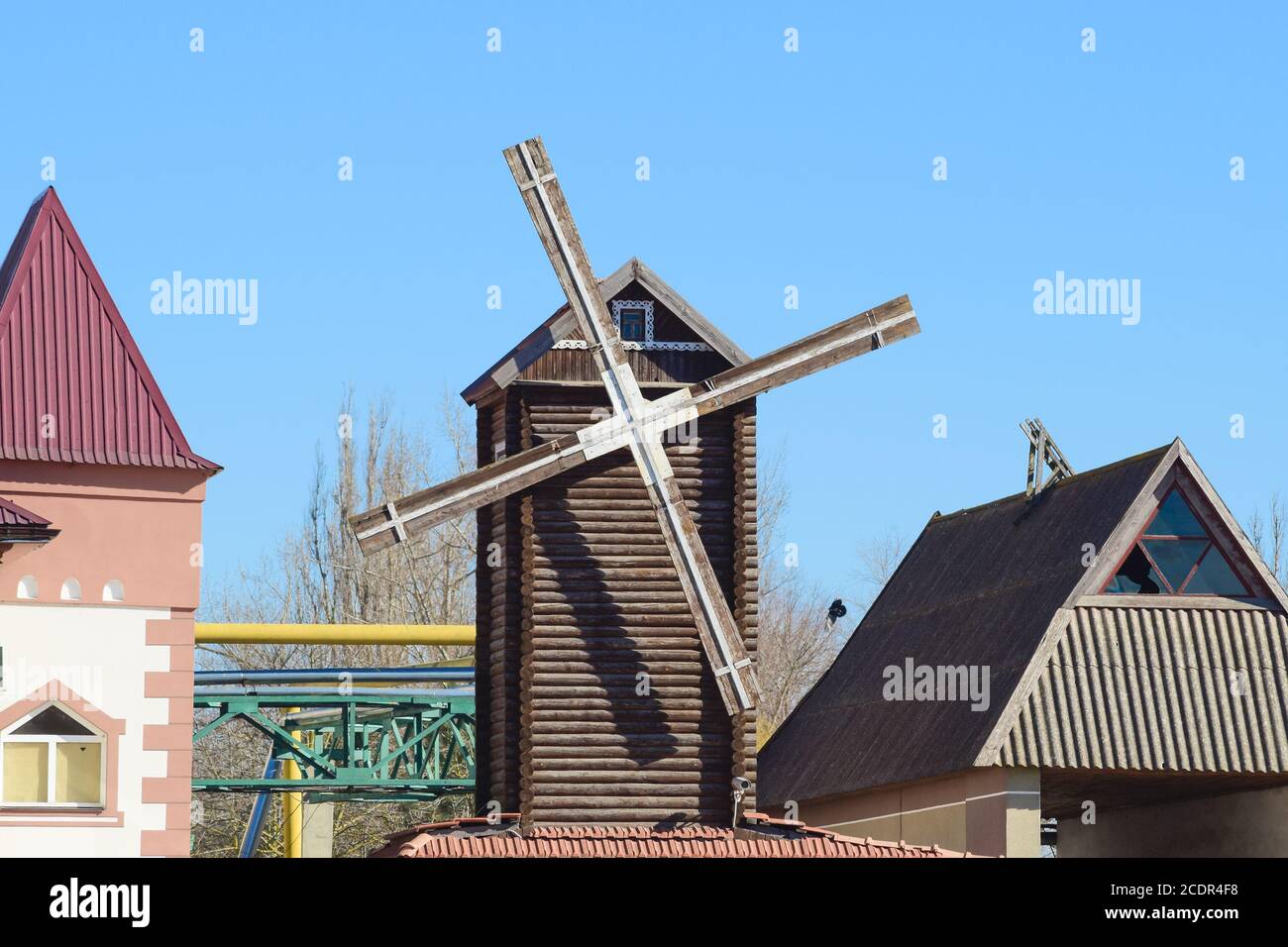 Decorative buildings hi-res stock photography and images - Alamy