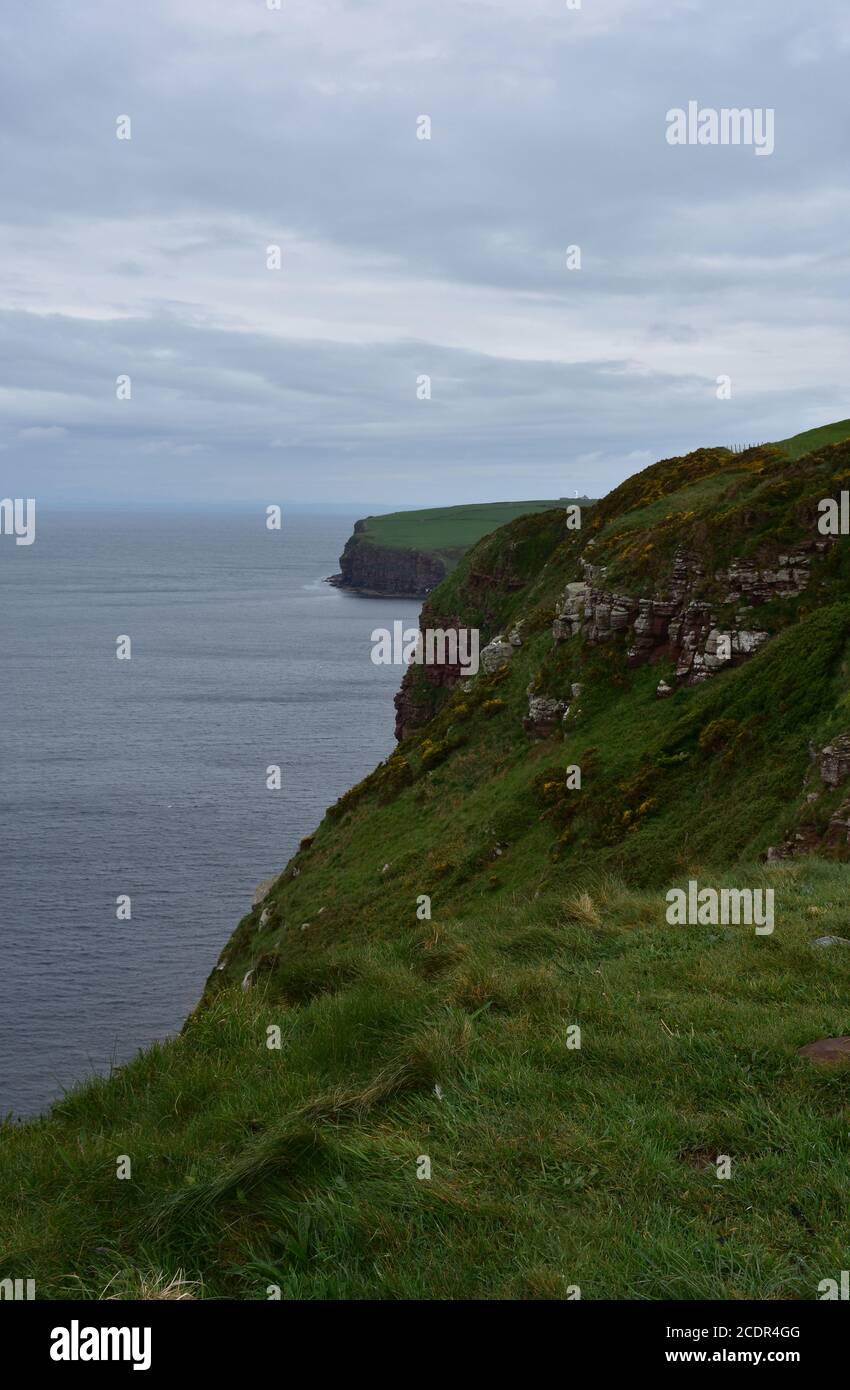 St bees fleswick bay hi-res stock photography and images - Alamy