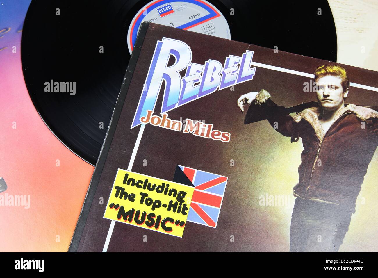 John miles singer hi-res stock photography and images - Alamy