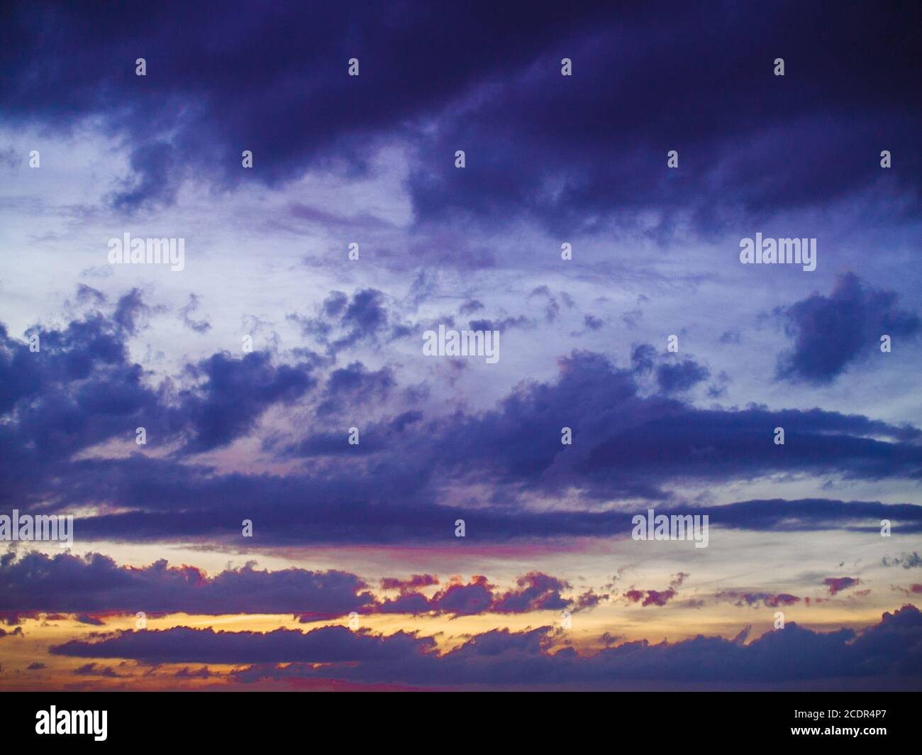 Storm clouds texture hi-res stock photography and images - Alamy
