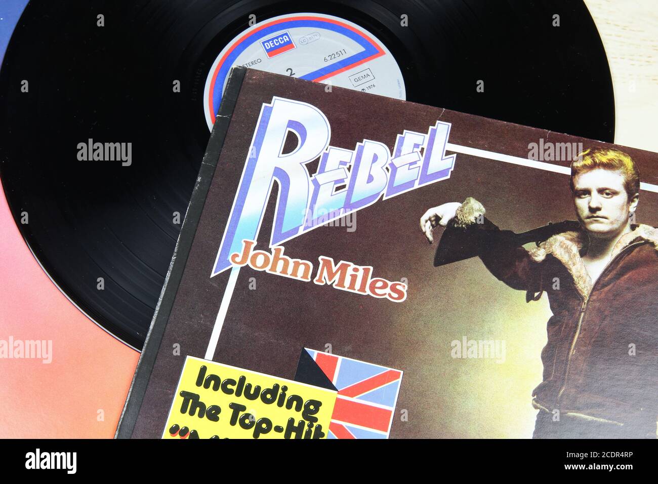 John miles singer hi-res stock photography and images - Alamy