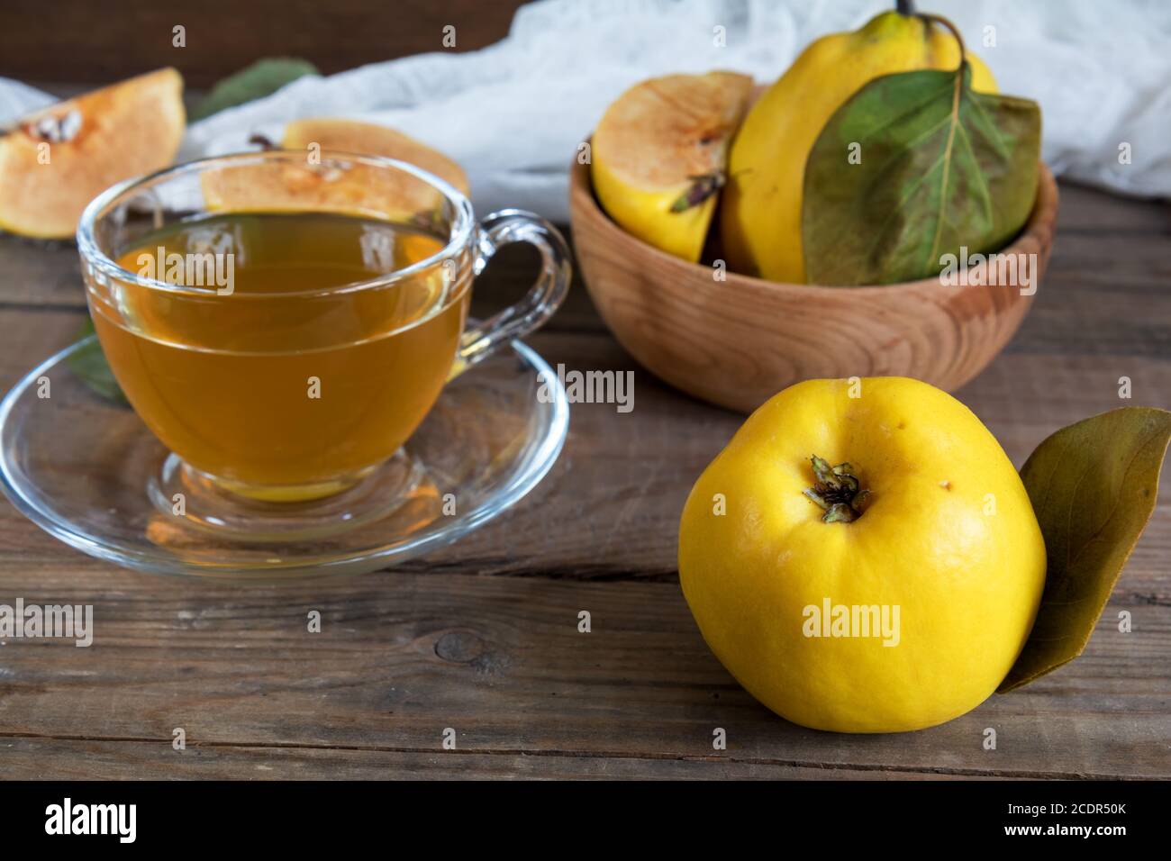 The season for fresh tea hi-res stock photography and images - Alamy