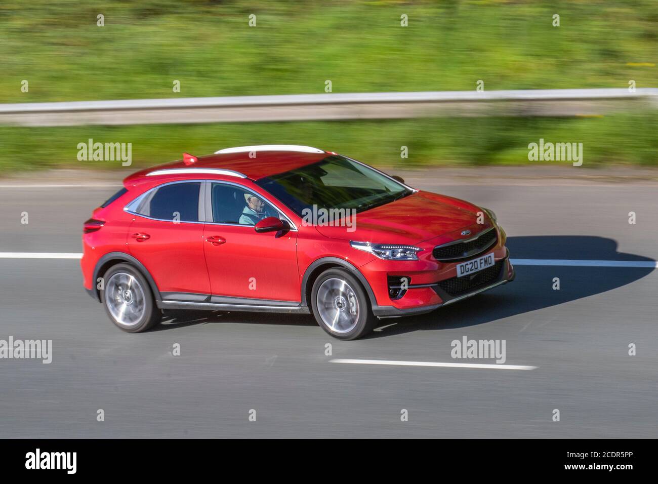 Kia xceed 3 isg hi-res stock photography and images - Alamy