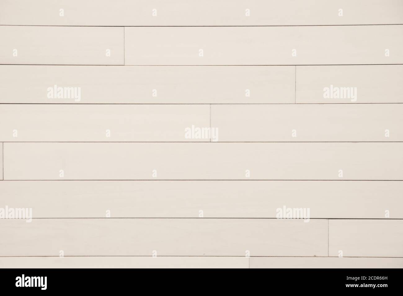 White wooden planks wall Stock Photo - Alamy