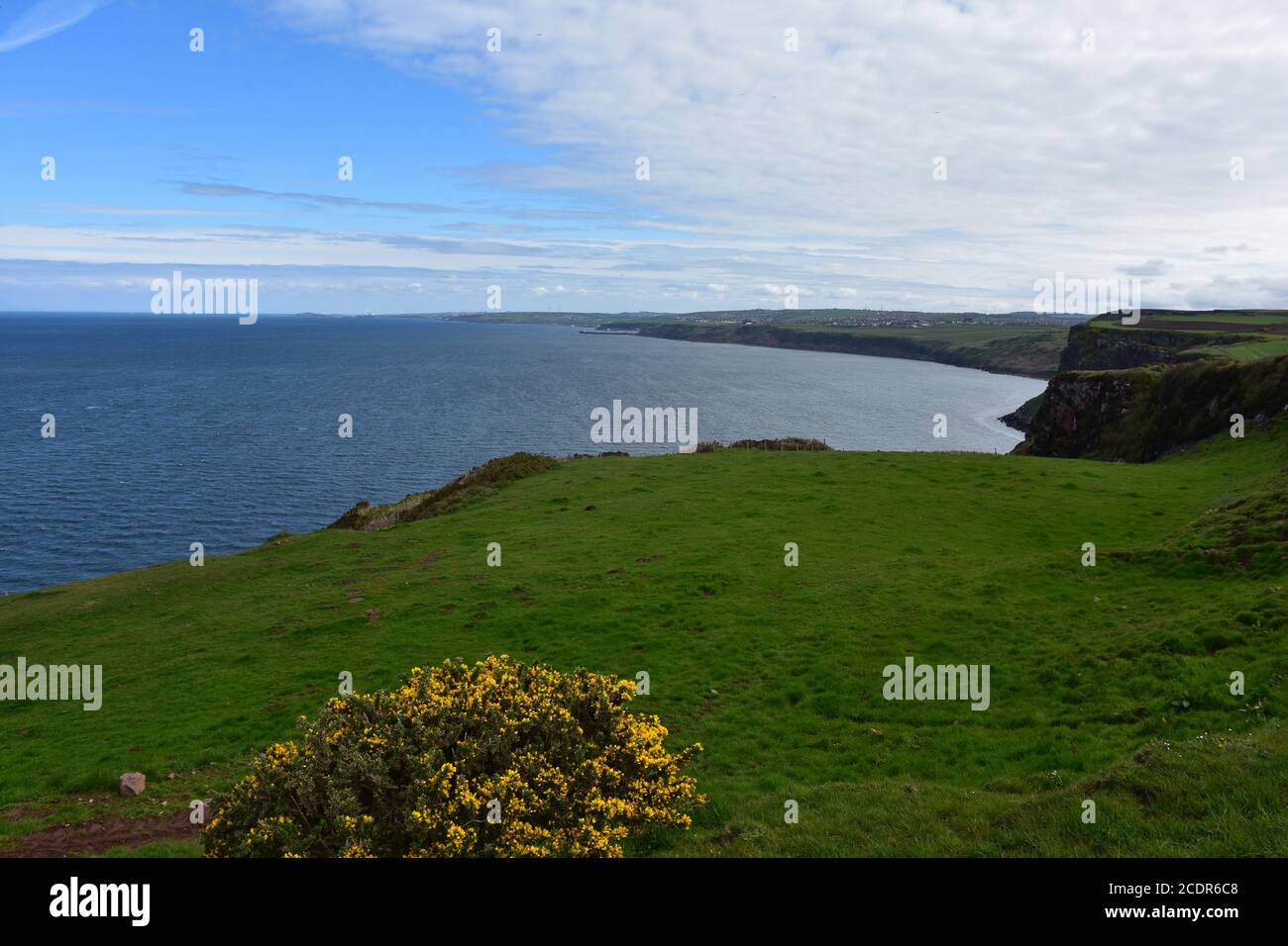St bees fleswick bay hi-res stock photography and images - Alamy