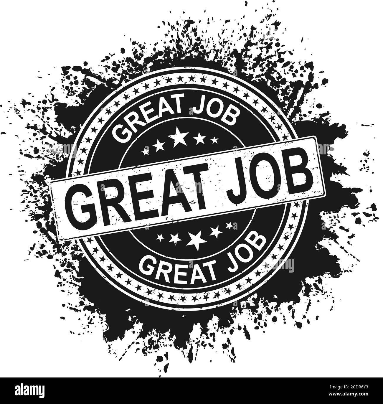 Phenomenal Job Clipart Black