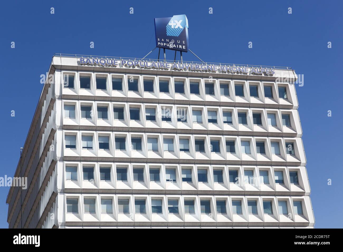 Banque populaire auvergne rhone alpes hi-res stock photography and ...