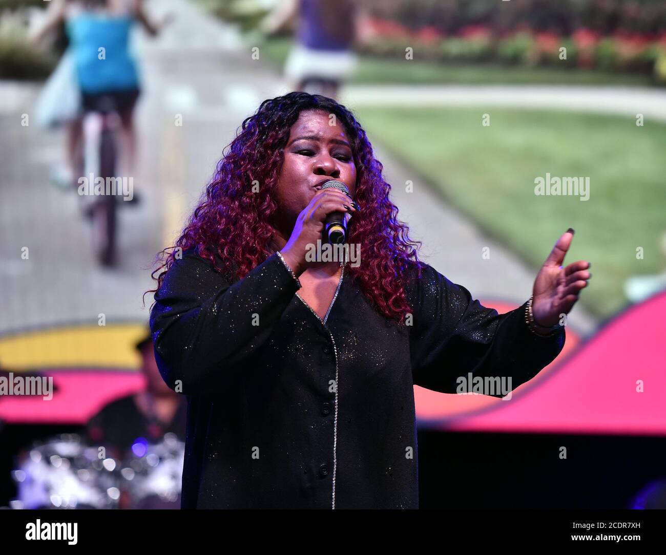 Gwen dickey rose royce hi-res stock photography and images - Alamy