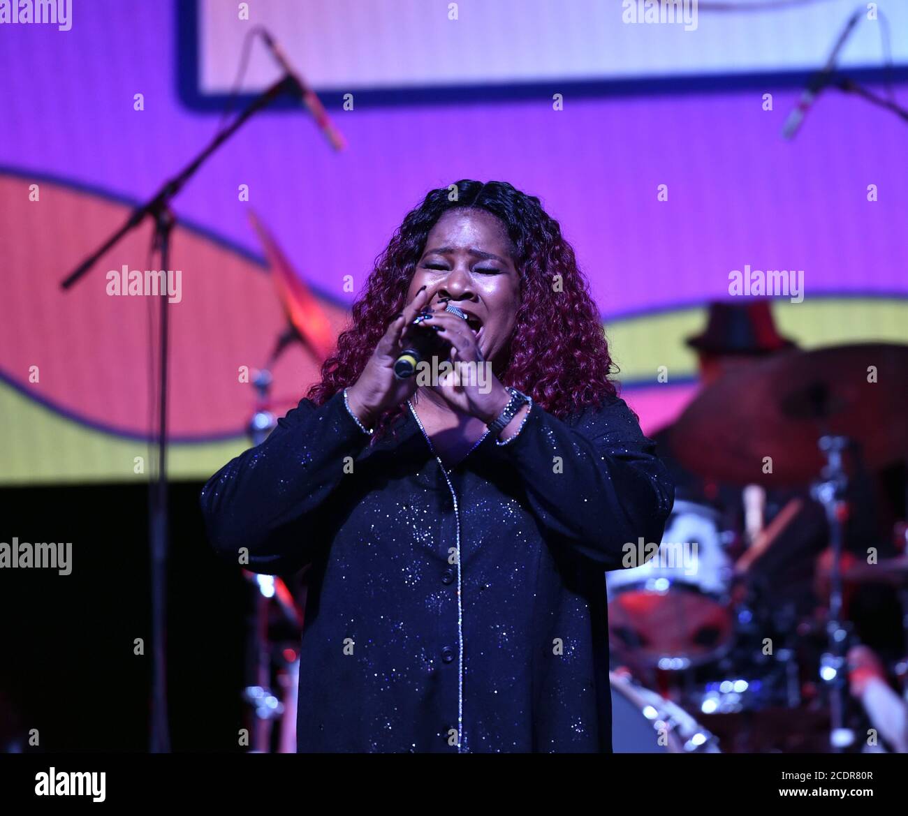 Gwen dickey rose royce hi-res stock photography and images - Alamy