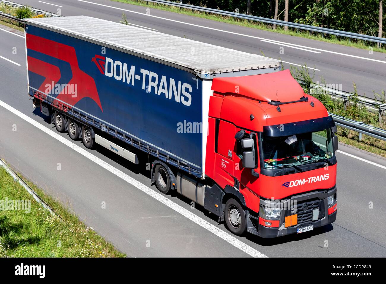 Dom trans hi-res stock photography and images - Alamy