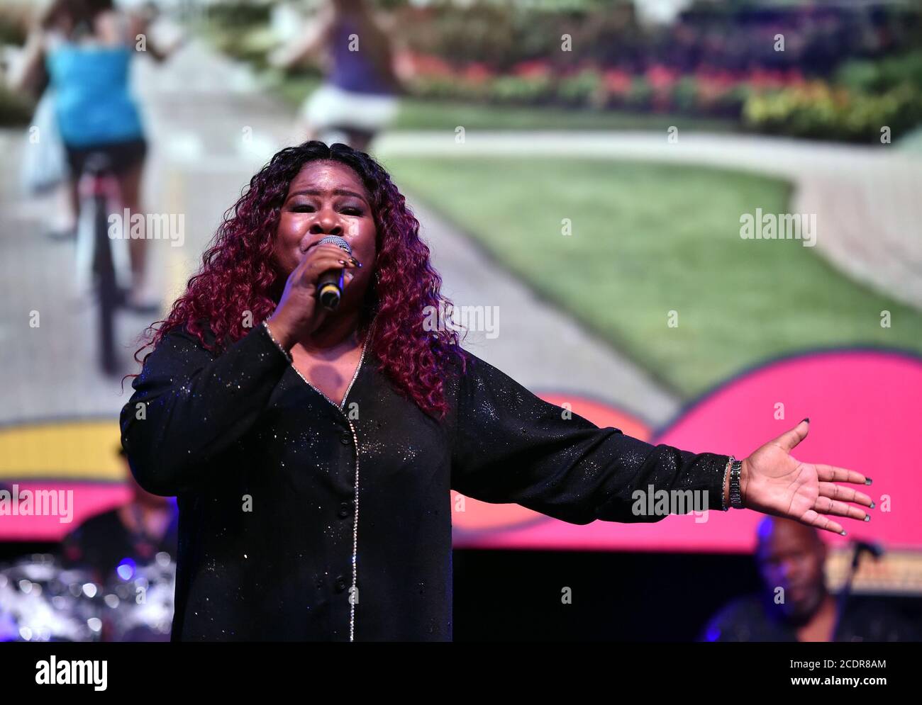Gwen dickey rose royce hi-res stock photography and images - Alamy