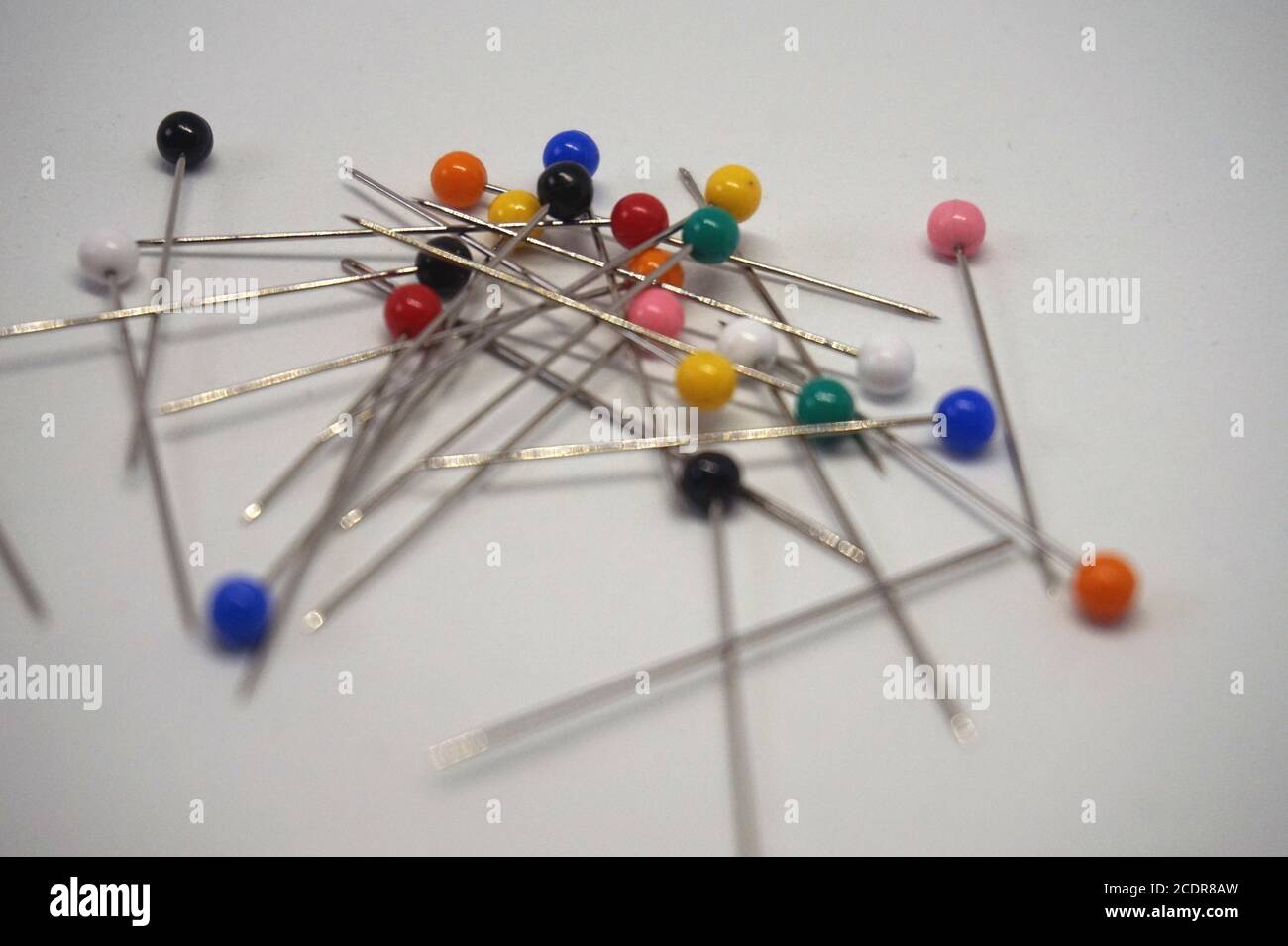 Needles and pins hi-res stock photography and images - Alamy