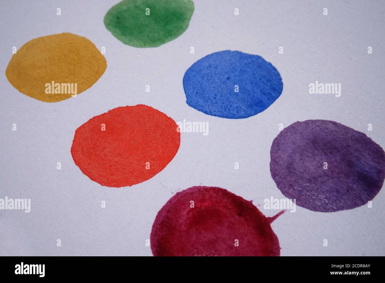 Paint spots hi-res stock photography and images - Alamy