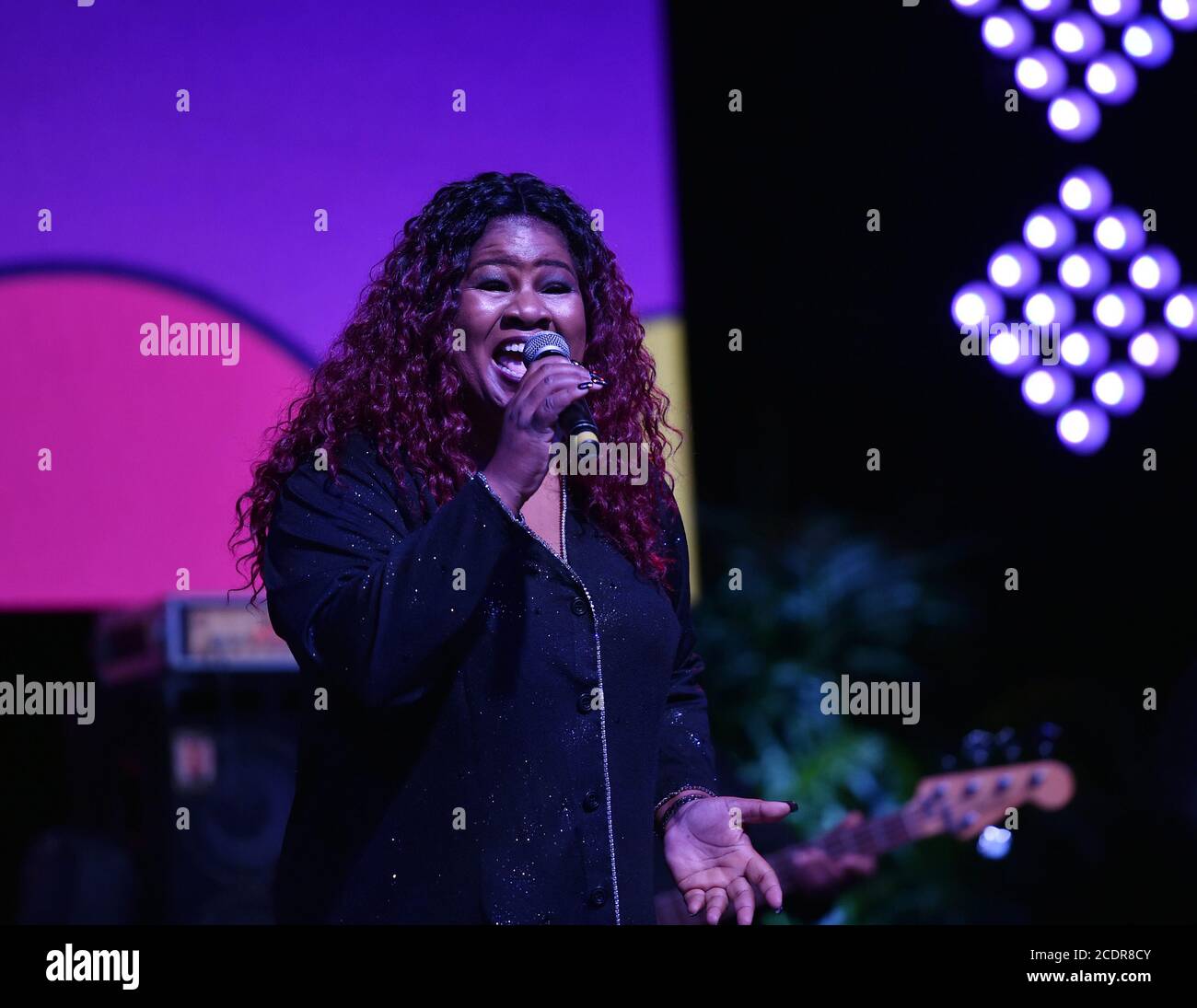 Gwen dickey rose royce hi-res stock photography and images - Alamy