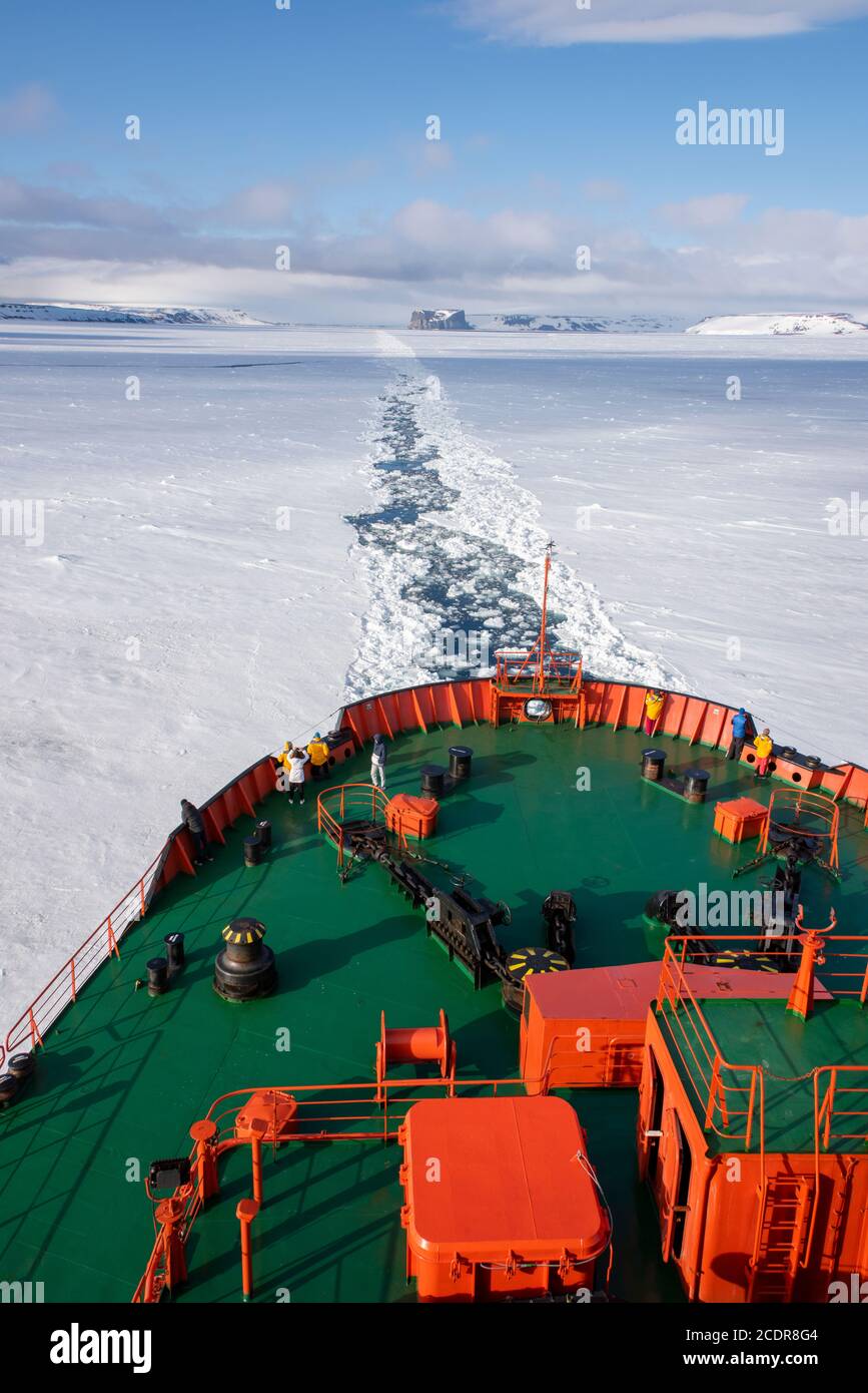 Franz Josef Land Arktis at Debra Helton blog