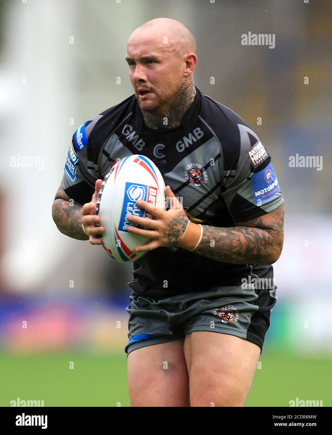 Warrington rugby league hi-res stock photography and images - Alamy