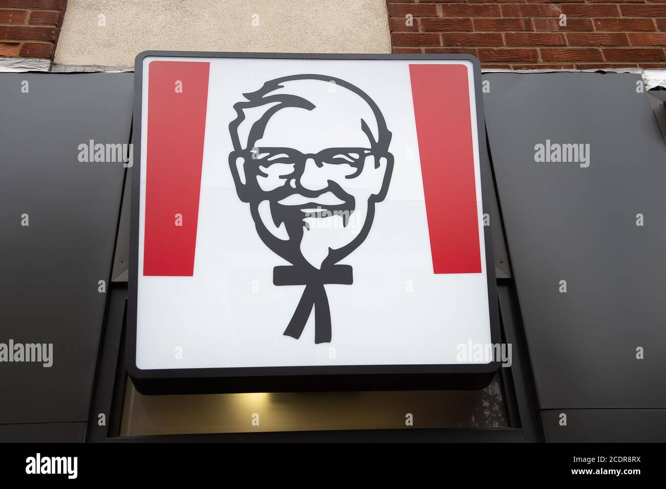 Kfc customers hi-res stock photography and images - Alamy