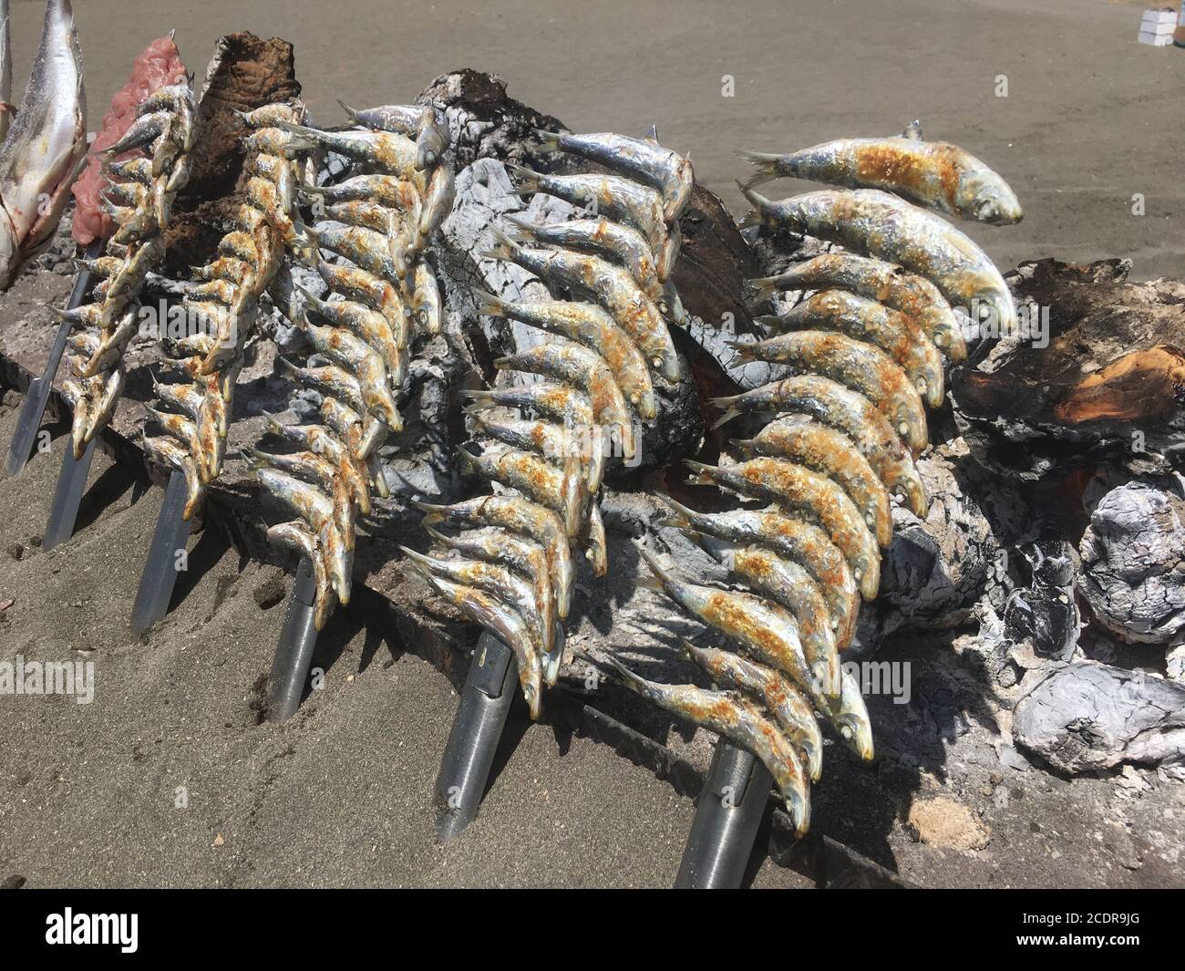 Way cooking fish on hi-res stock photography and images - Alamy