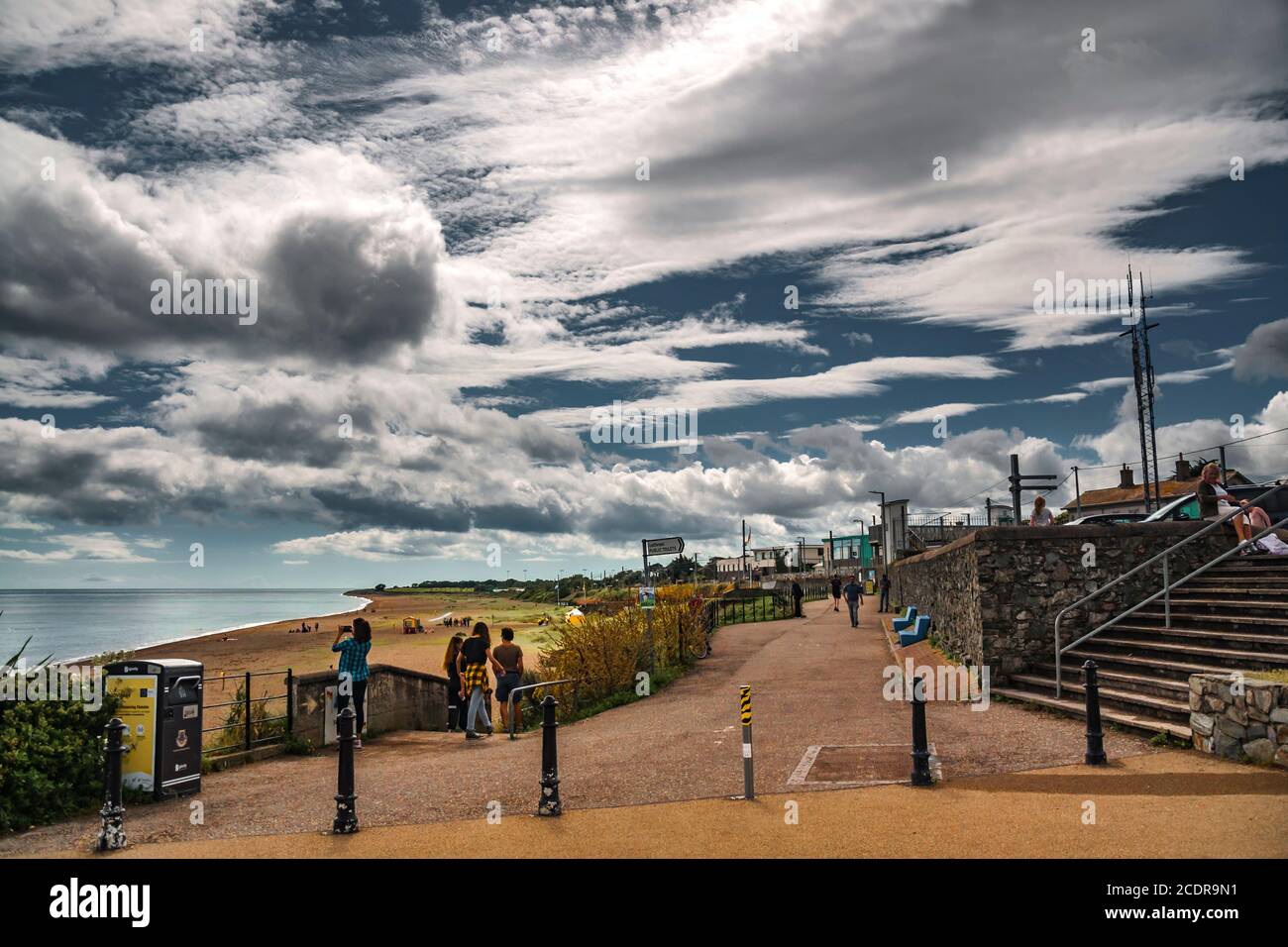Greystones hi-res stock photography and images - Alamy
