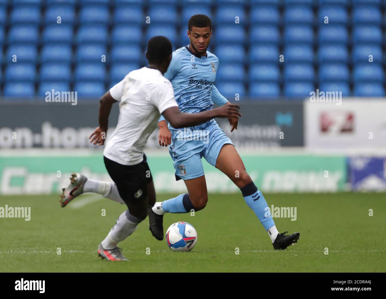 Jordan thompson during the pre season hi-res stock photography and ...