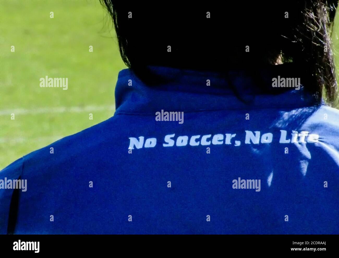 No soccer hi-res stock photography and images - Alamy