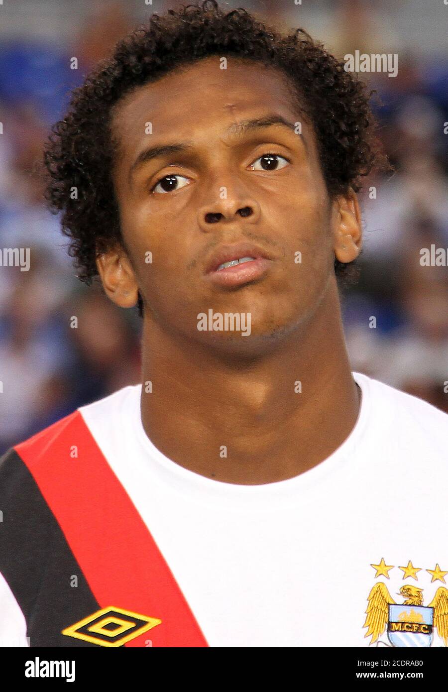 Jo Silva #27 of Manchester City during an international friendly match ...