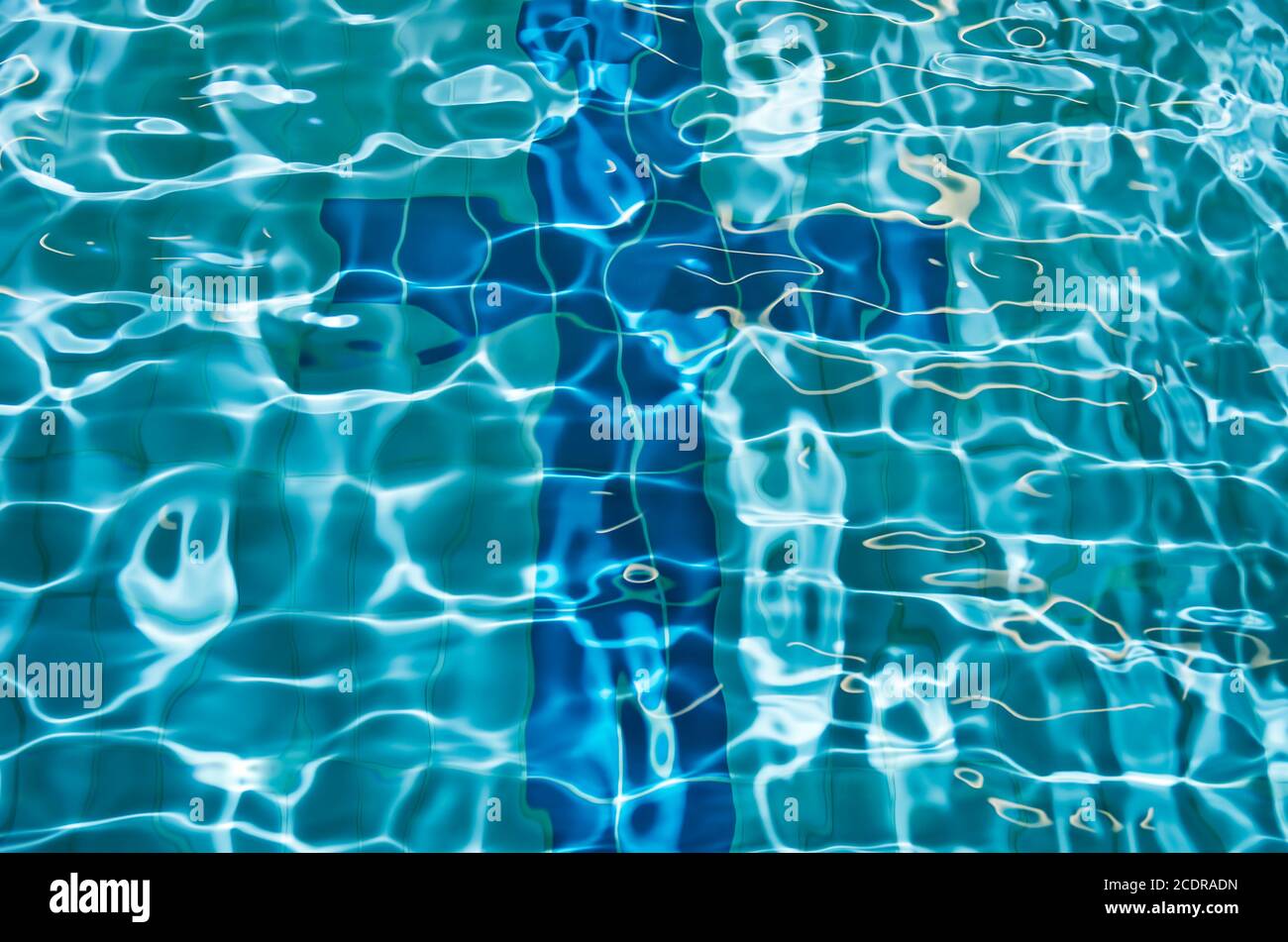 Adult Baptism Background