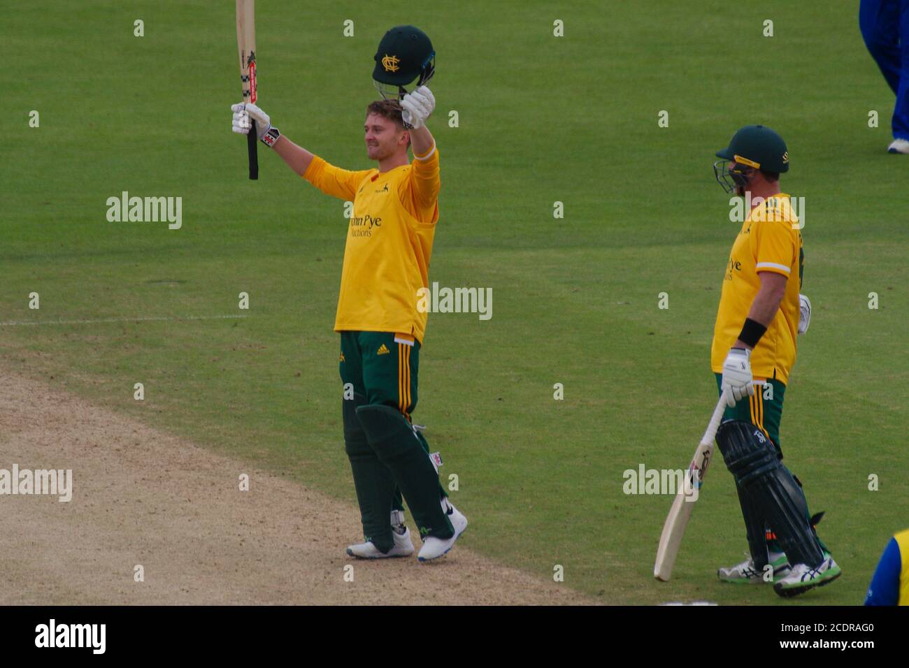 Joe Clarke Cricket High Resolution Stock Photography and Images - Alamy