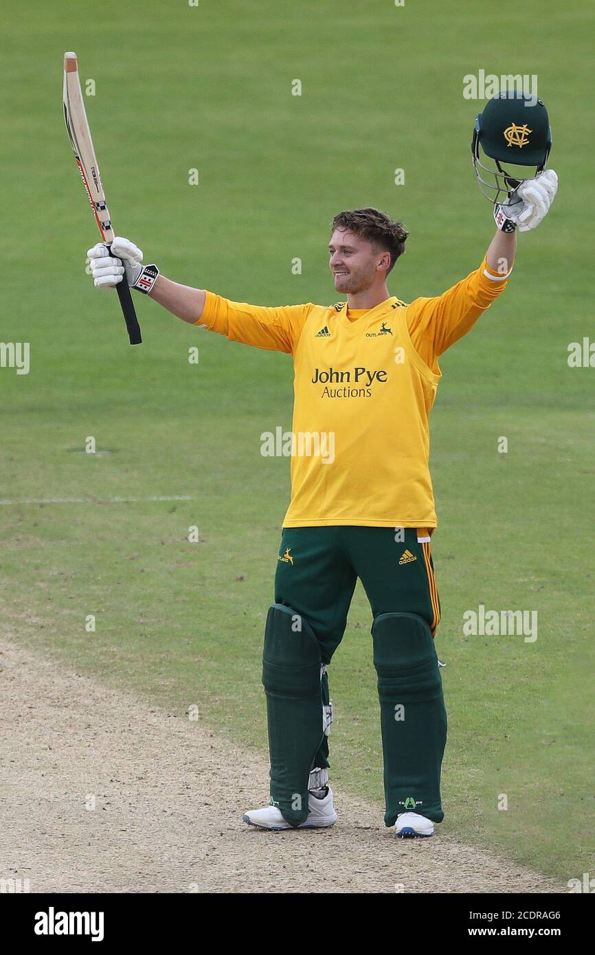 Joe clarke of notts hi-res stock photography and images - Alamy