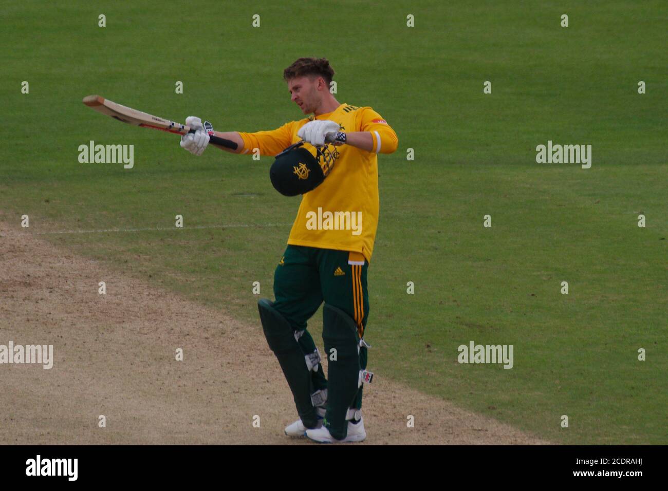 Joe clarke of notts hi-res stock photography and images - Alamy