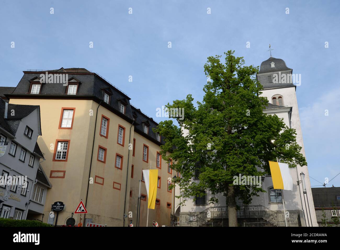 Hachenburg hi-res stock photography and images - Alamy