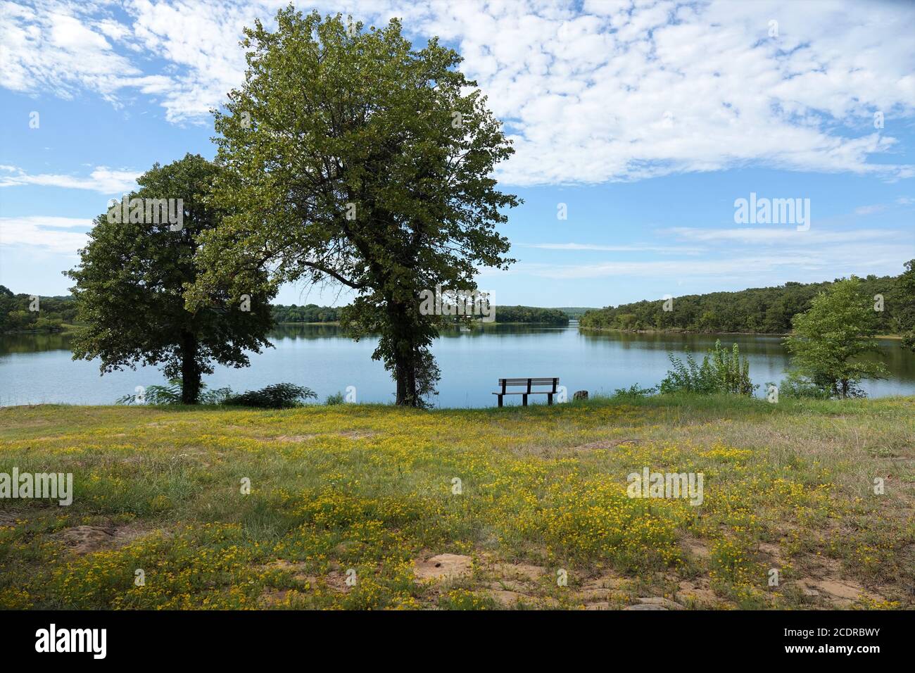 Shell Lake and the Shell Lake dam are iconic landmarks and offer ...