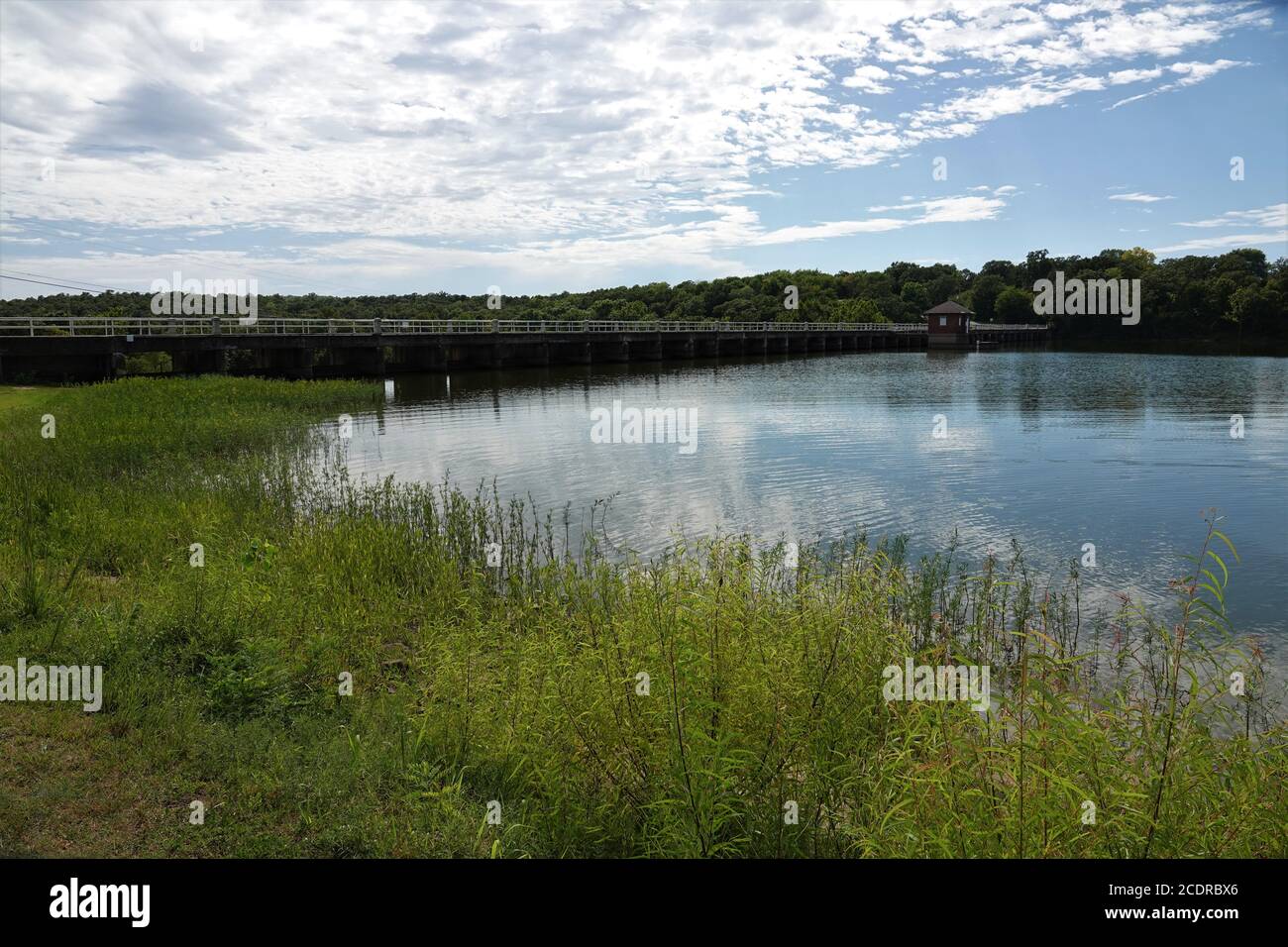 Shell Lake and the Shell Lake dam are iconic landmarks and offer ...