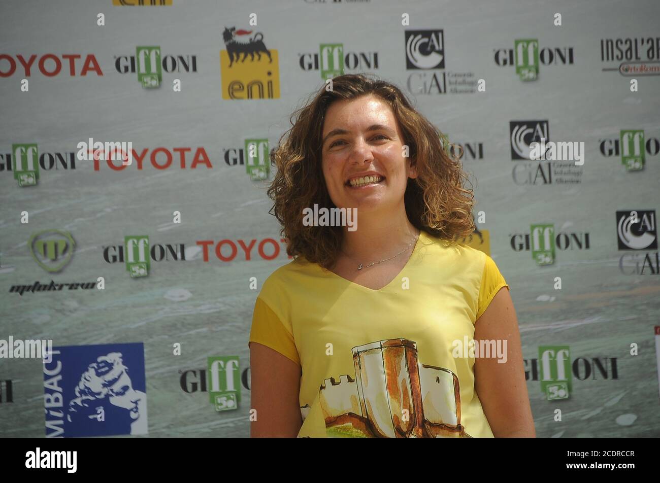 Anna laura orrico undersecretary hi-res stock photography and images ...