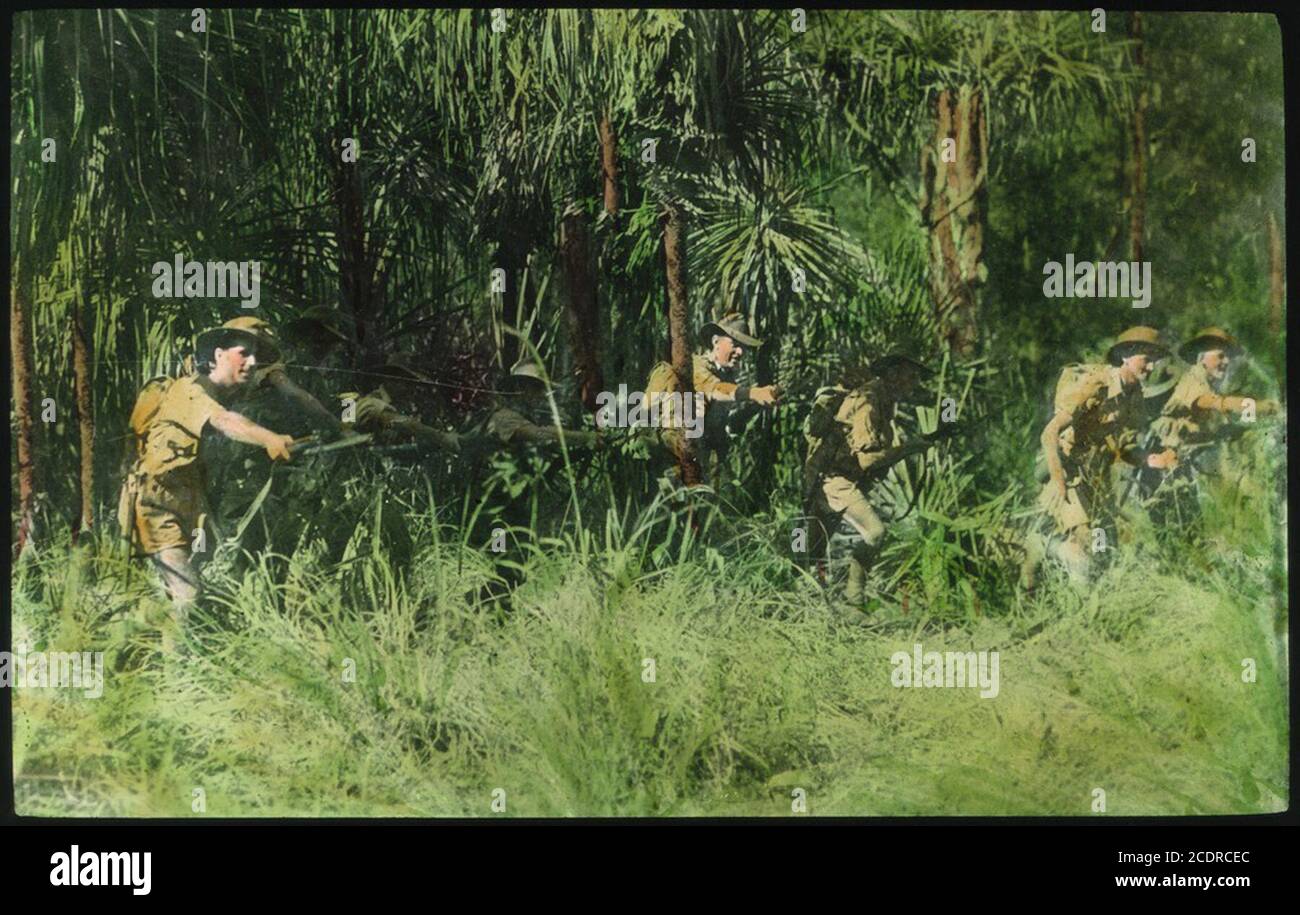 Background war scenes hi-res stock photography and images - Alamy