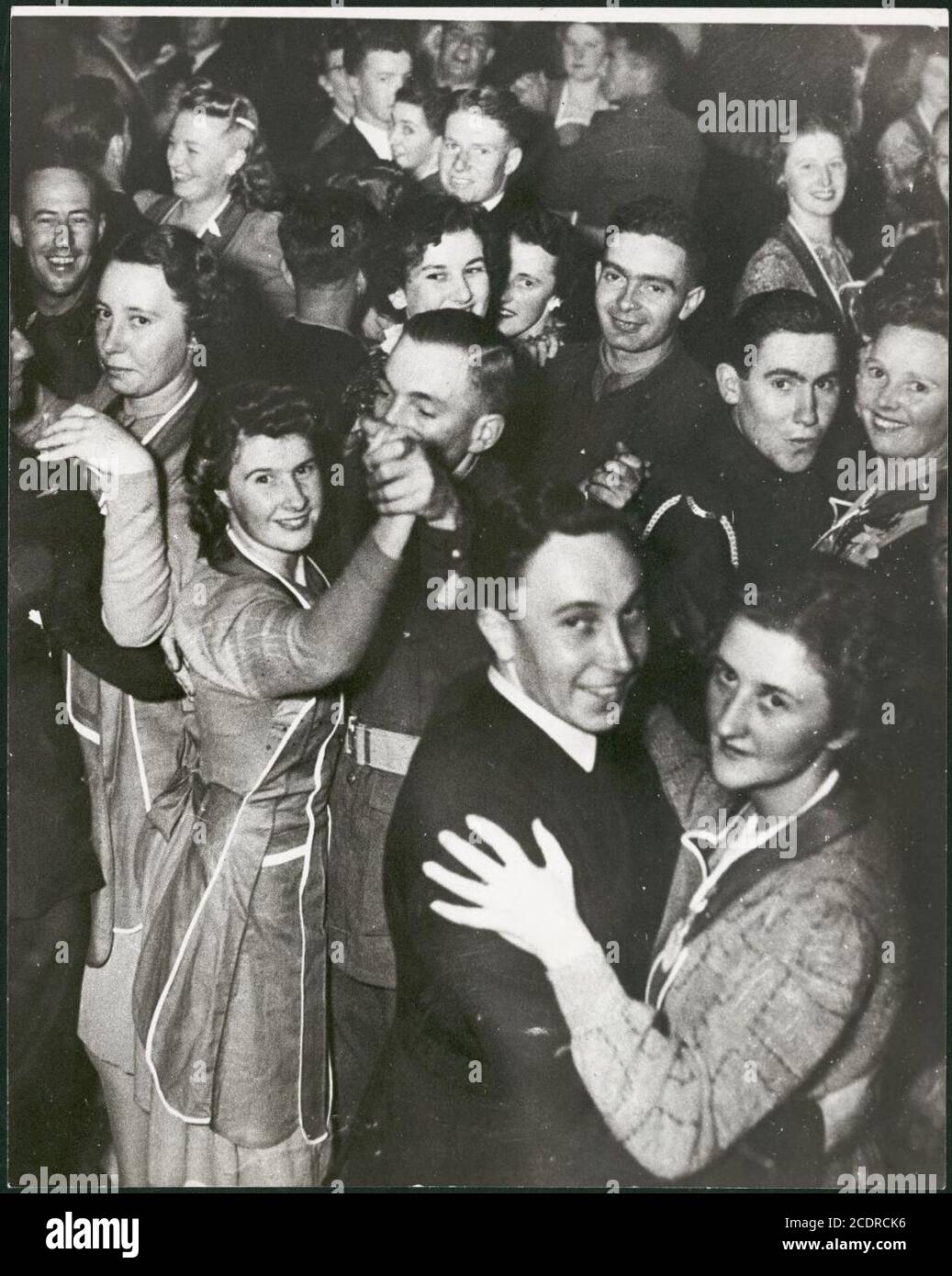 Black people dancing vintage hi-res stock photography and images - Alamy