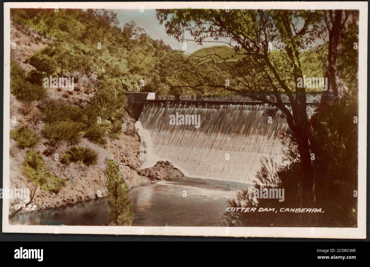 Canberra 1930s hi-res stock photography and images - Alamy