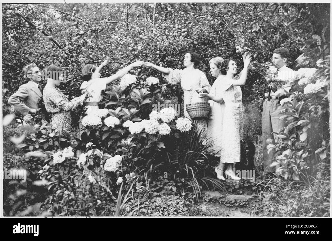 1940s christmas family hi-res stock photography and images - Alamy