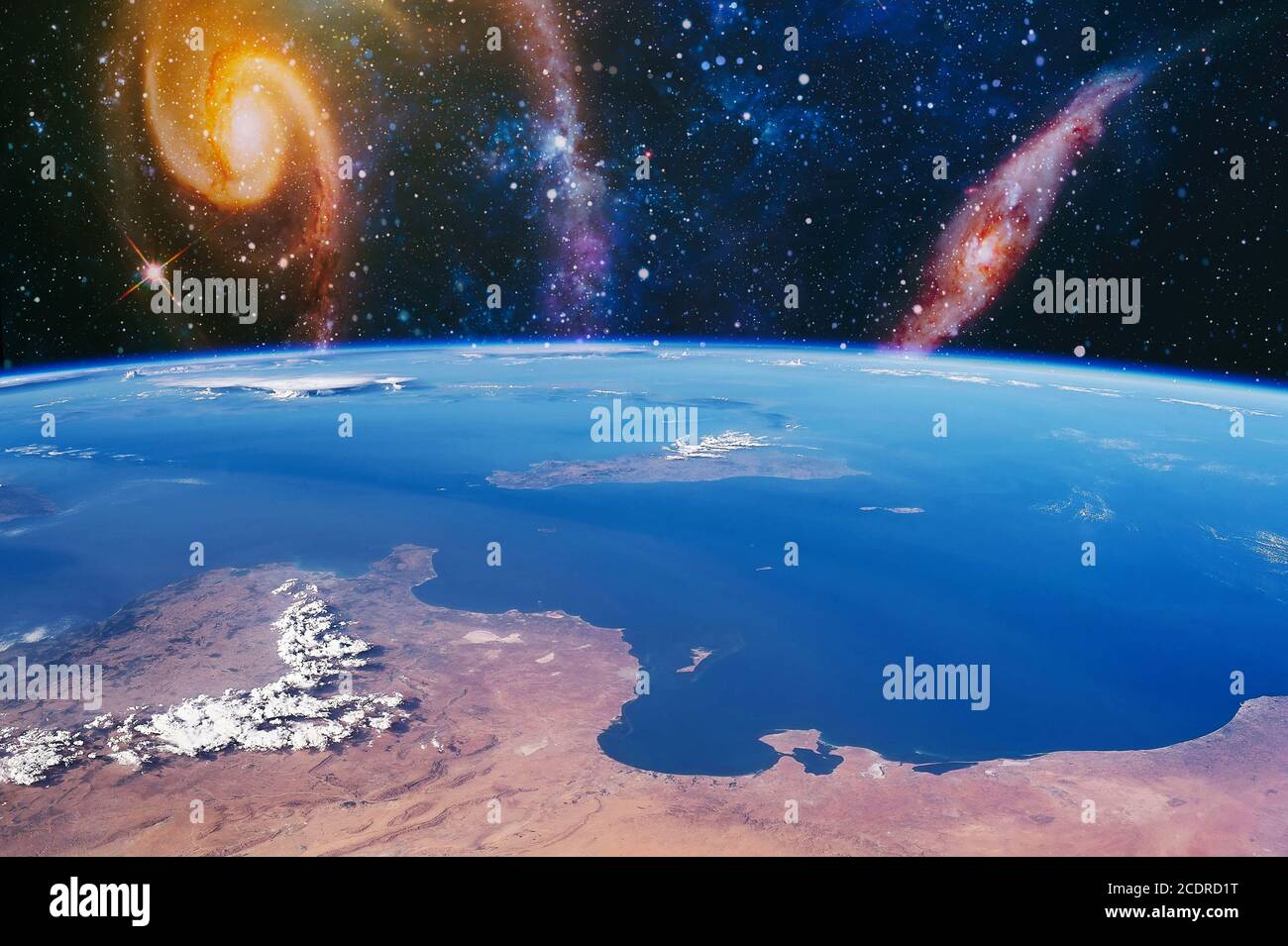 Planets Stars And Galaxies In Outer Space Showing The Beauty Of Space Planets Stars And Galaxies In Outer Space Showing The Beauty Of Space
