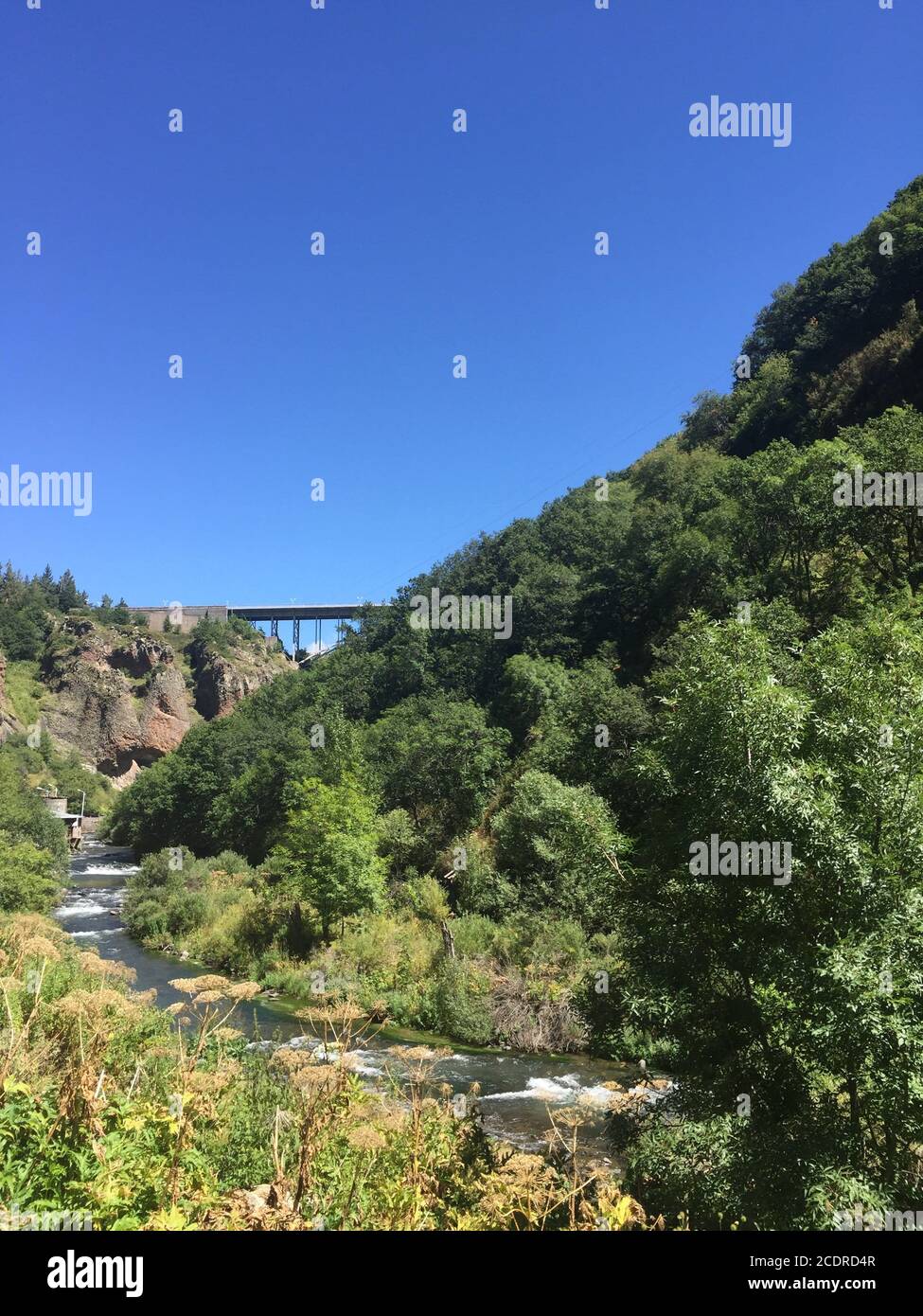 Arpa river hi-res stock photography and images - Alamy