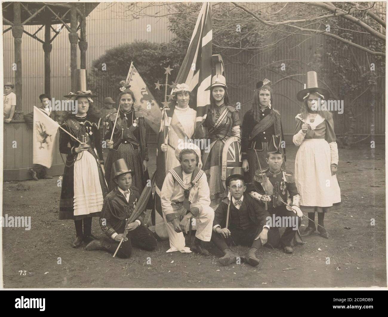 Photo torn from album hi-res stock photography and images - Alamy