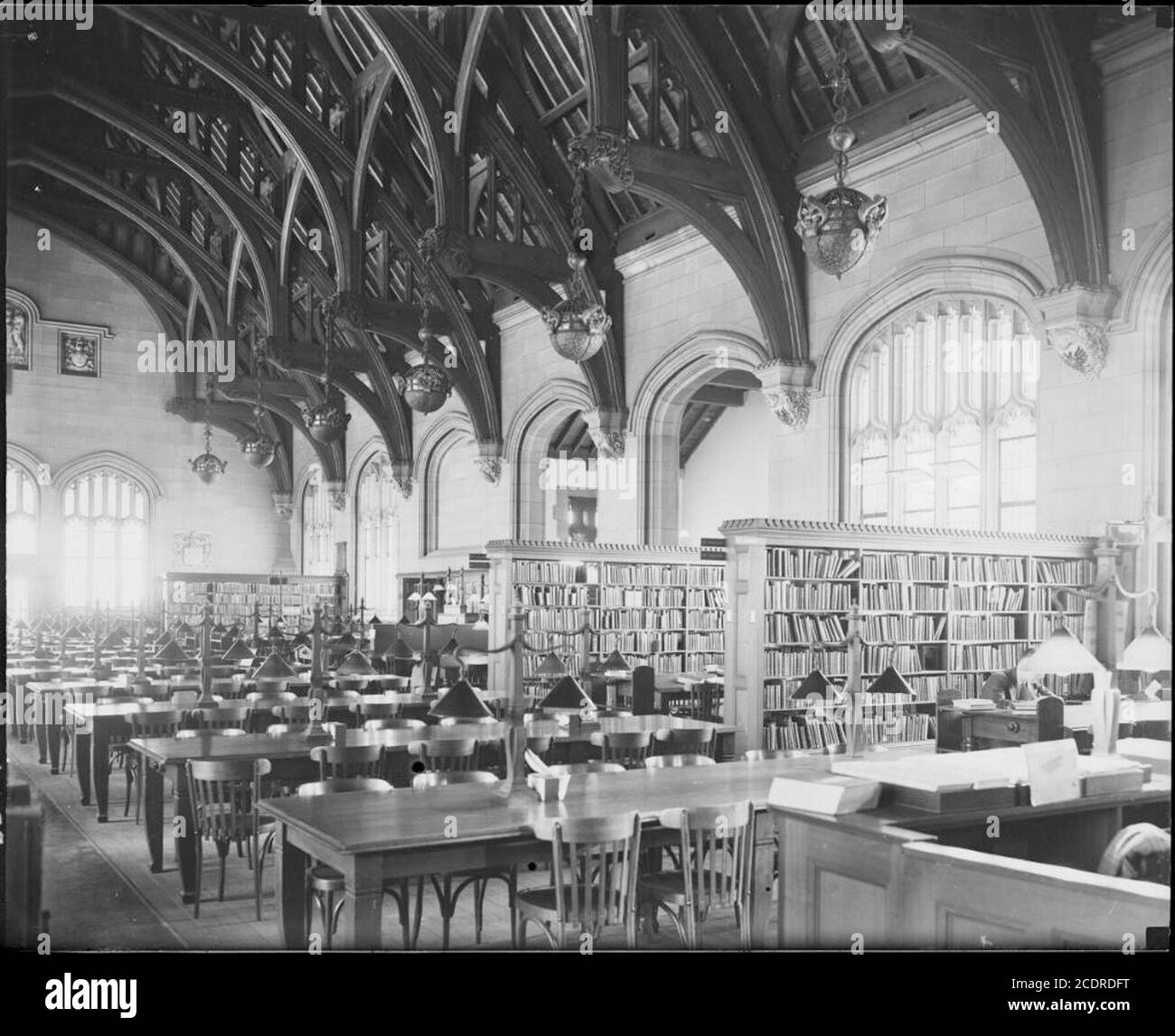 Fisher library hi-res stock photography and images - Alamy