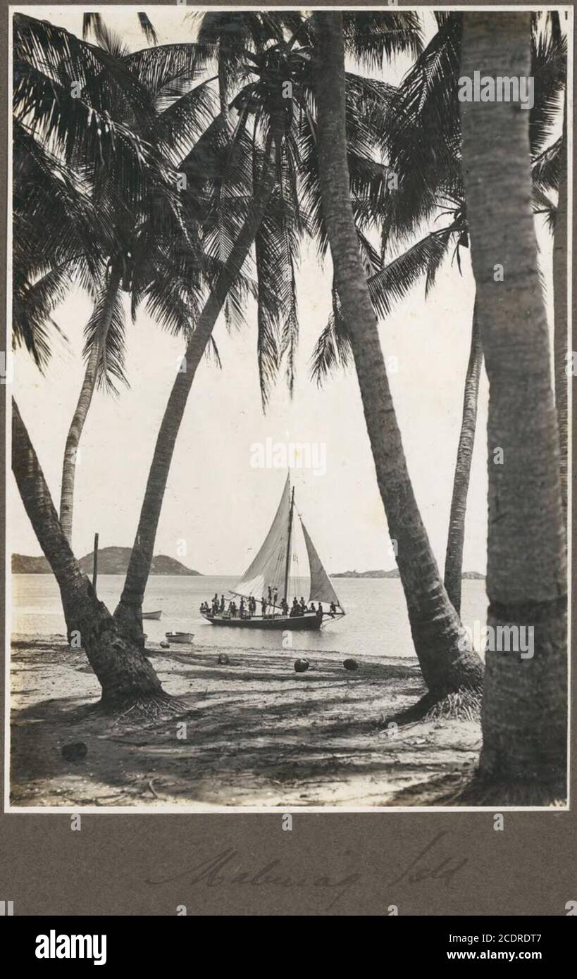 Mabuiag island hi-res stock photography and images - Alamy