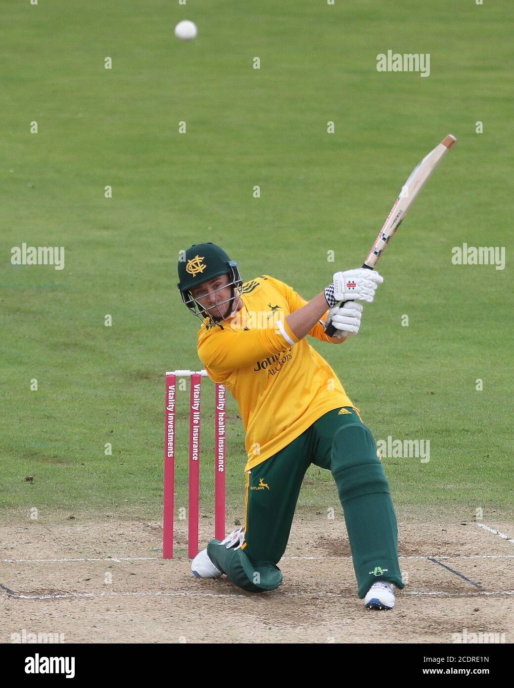 Joe clarke of notts hi-res stock photography and images - Alamy