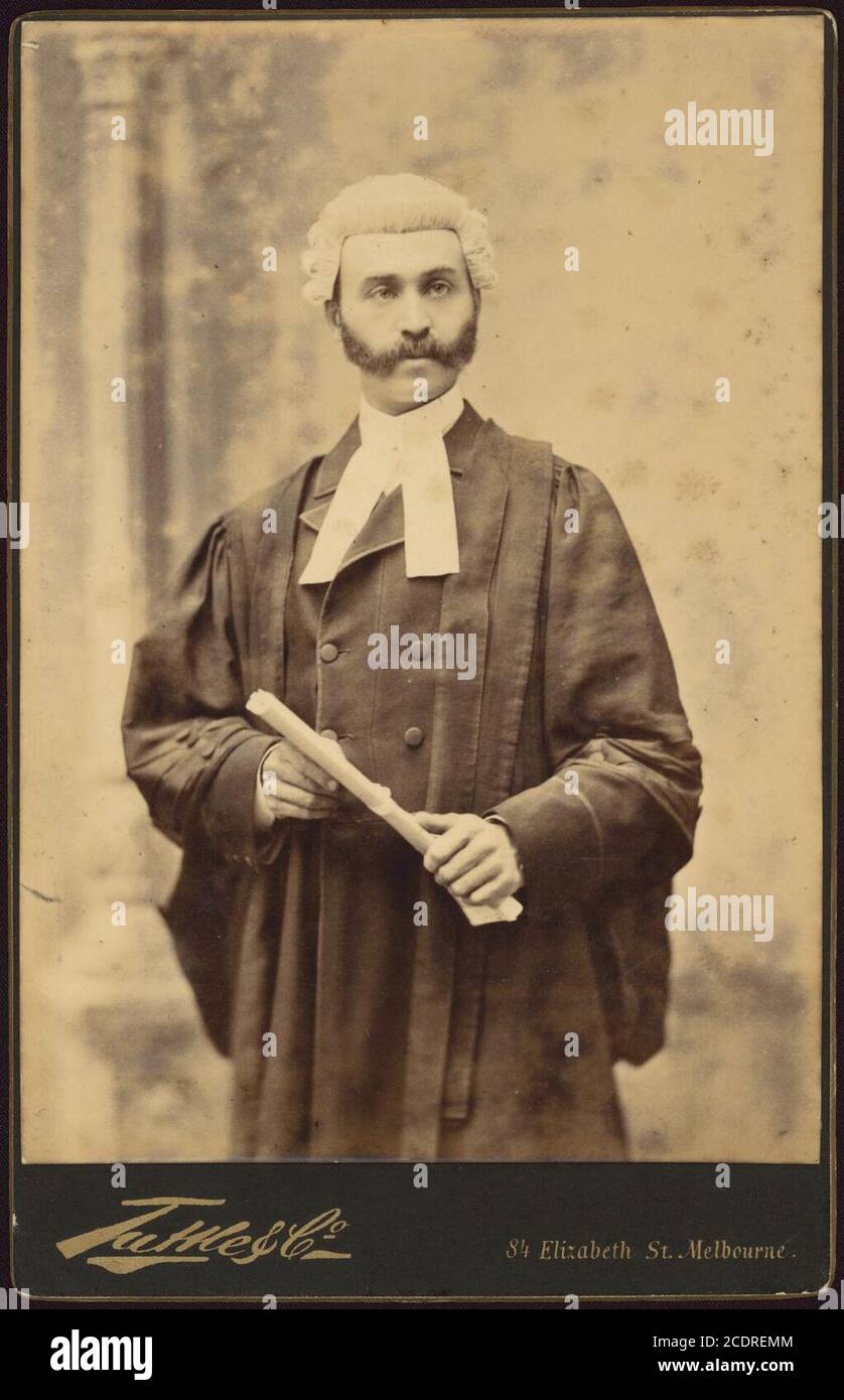 Sir Isaac Isaacs High Resolution Stock Photography and Images - Alamy