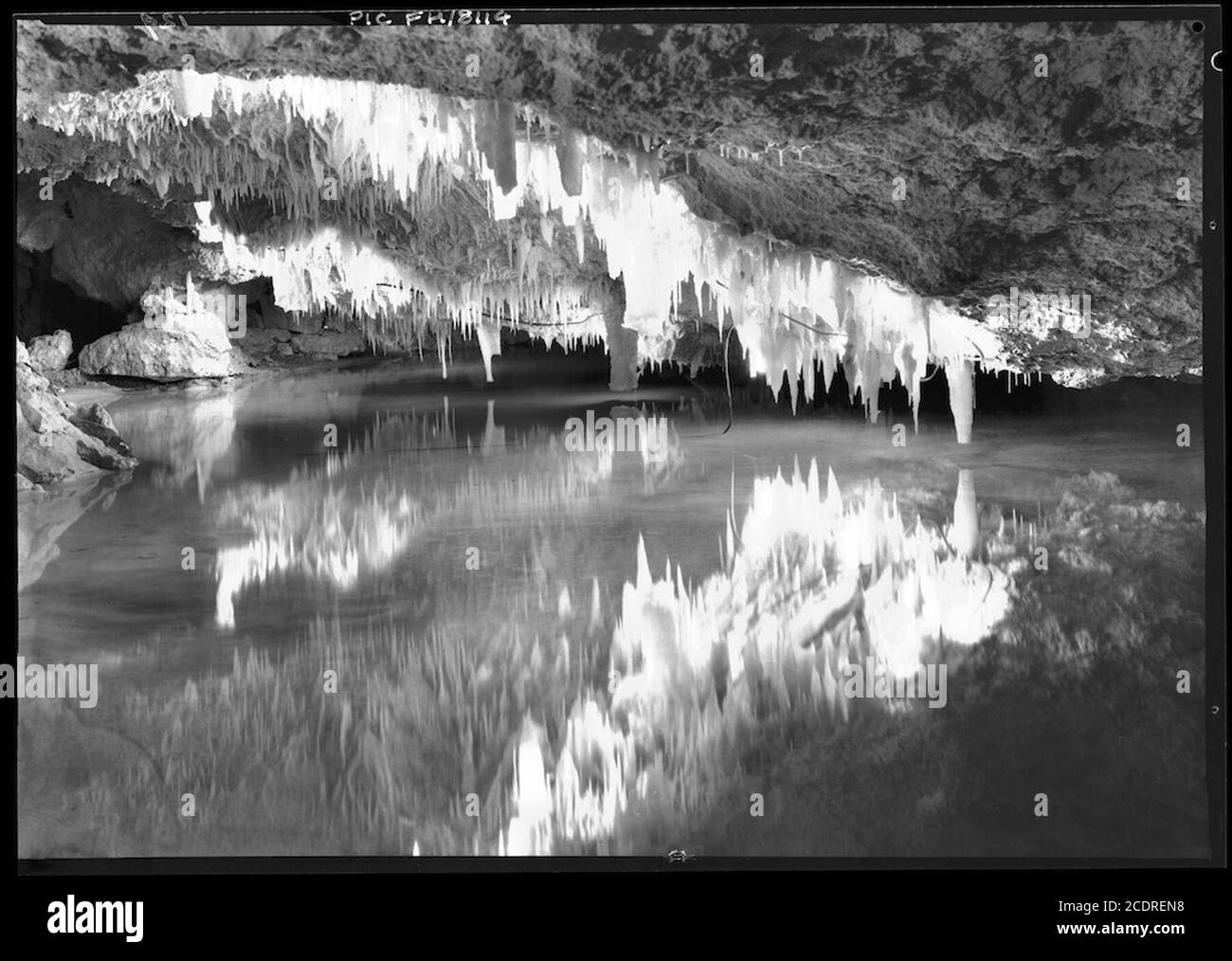 Yanchep crystal cave hi-res stock photography and images - Alamy